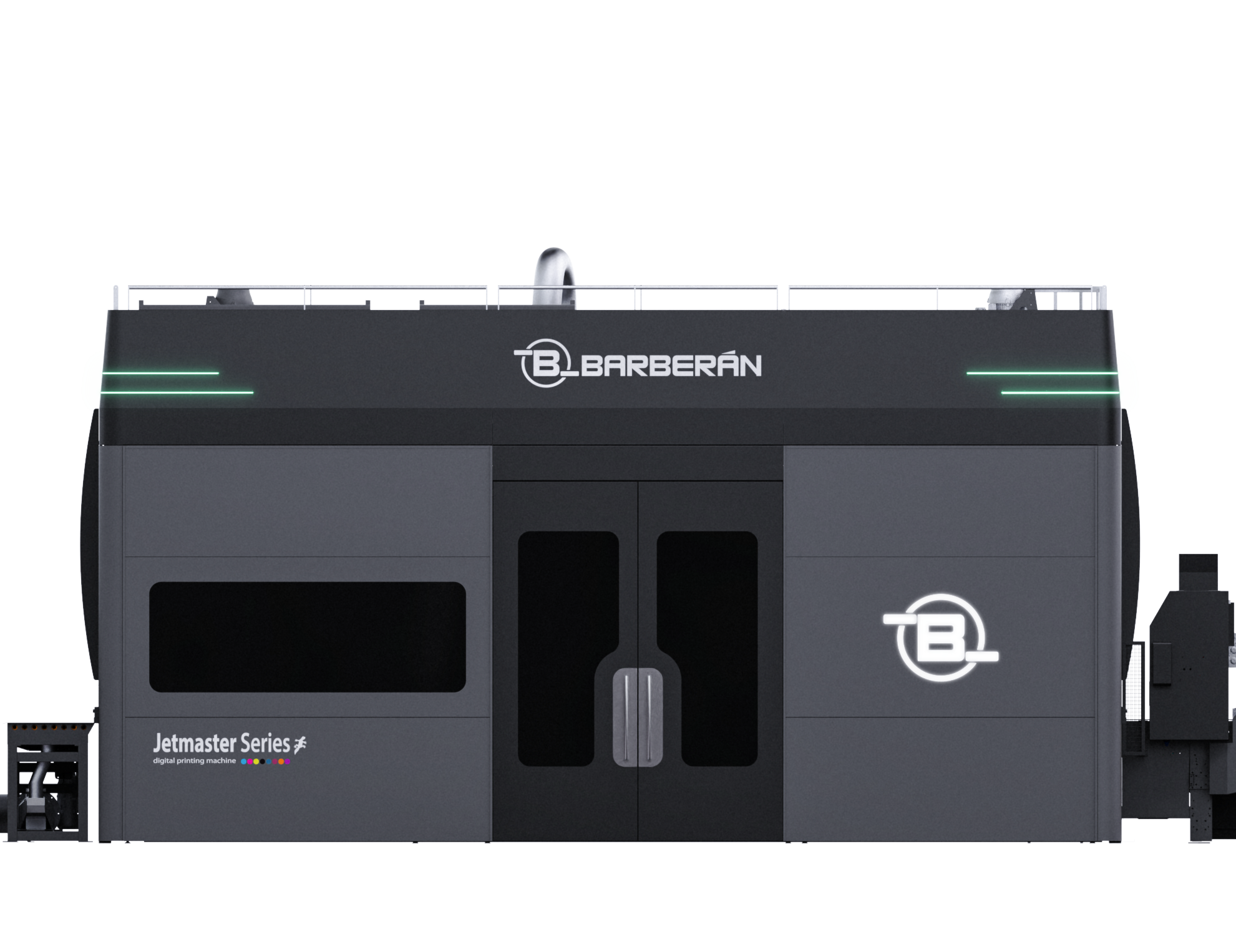 Printers - Barberan Jetmaster Series