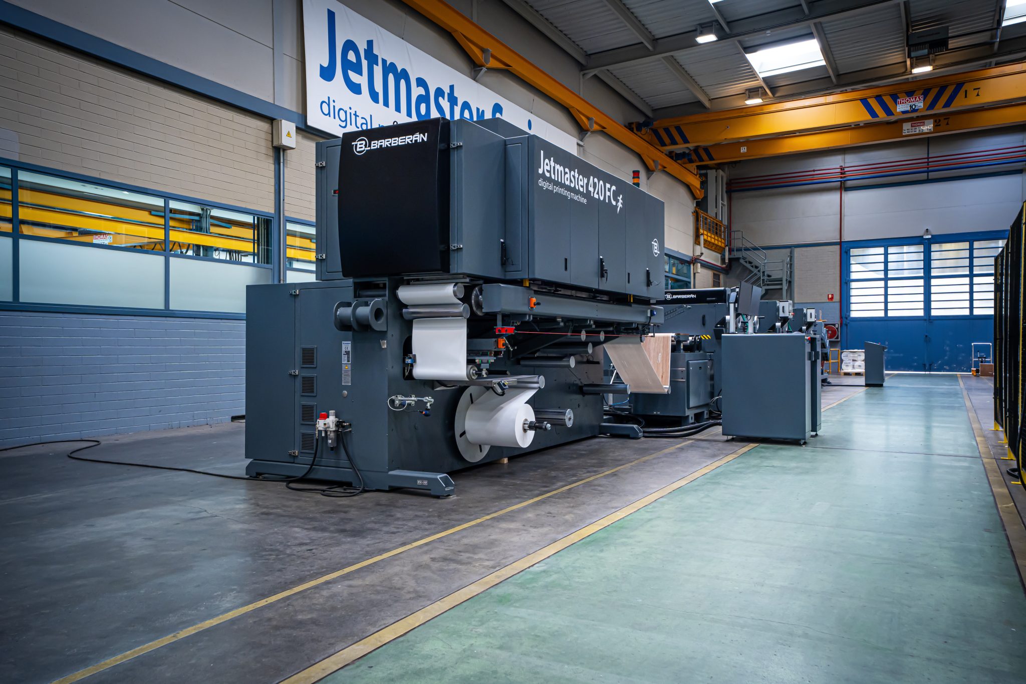 Home - Barberan Jetmaster Series